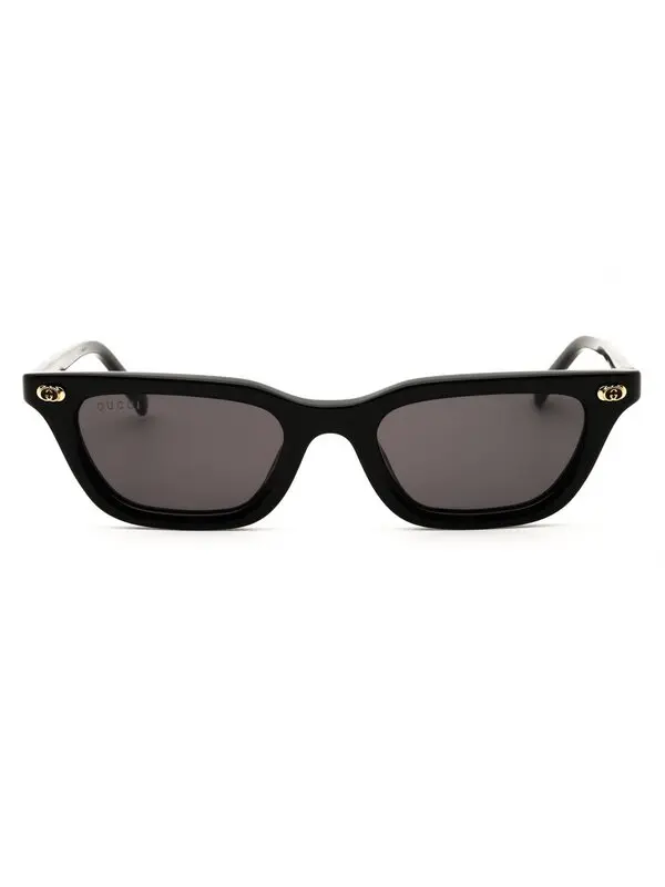Gucci Gg1944s Sunglasses - Black / Grey
