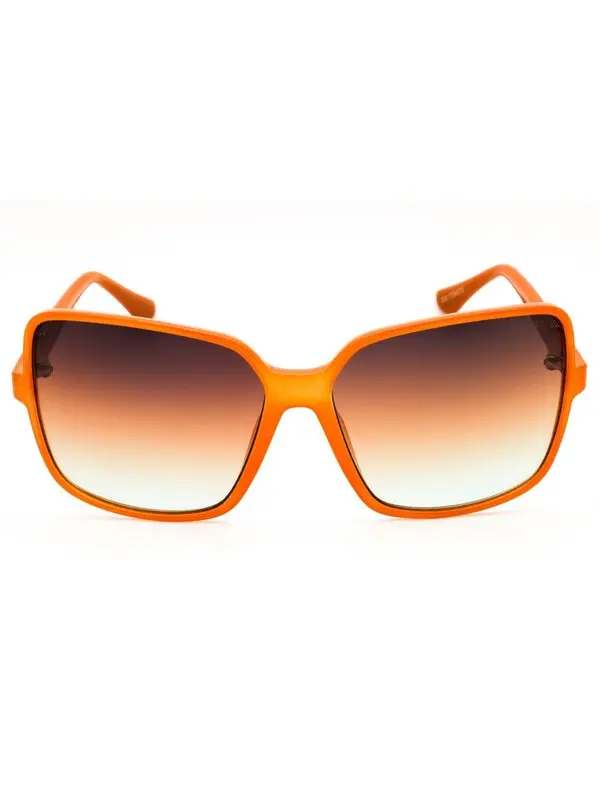 Guess Gu7812 Sunglasses - Orange/other / Gradient Brown