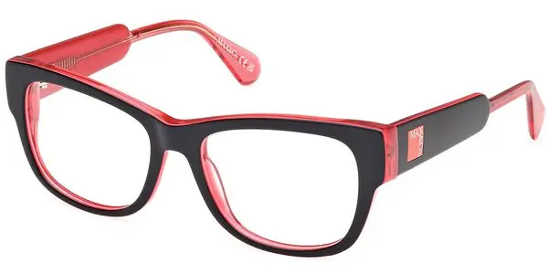 Max & Co. Max & Co Mo5142 Eyeglasses - Black/other