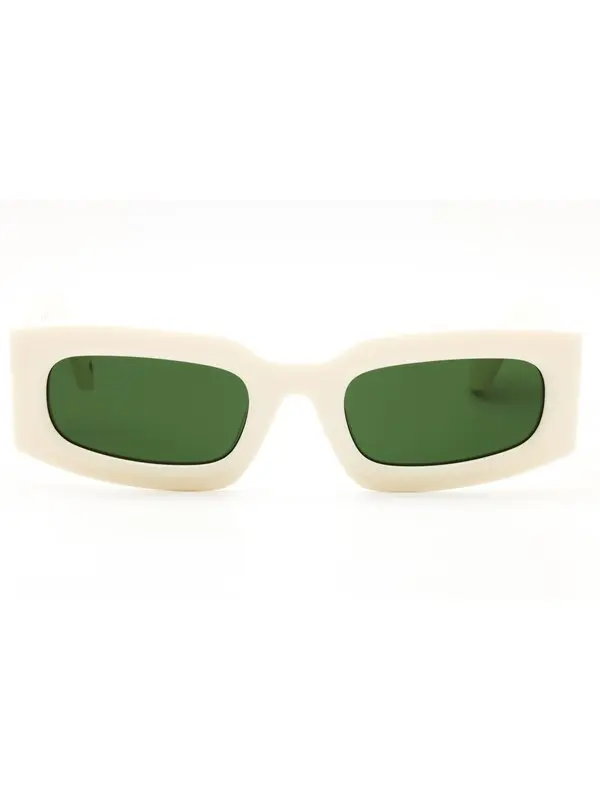 Off-White Cary Sunglasses - Purple/dark Grey