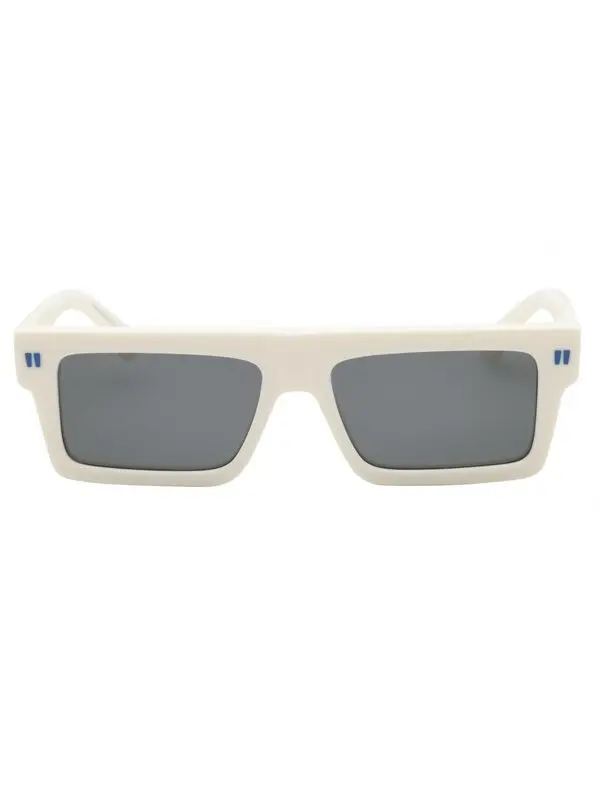 Off-White Chandler Sunglasses - Yellow/dark Grey