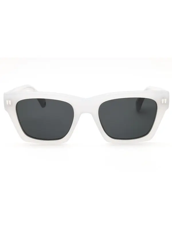 Off-White Valdez Sunglasses - Sage Dark Grey
