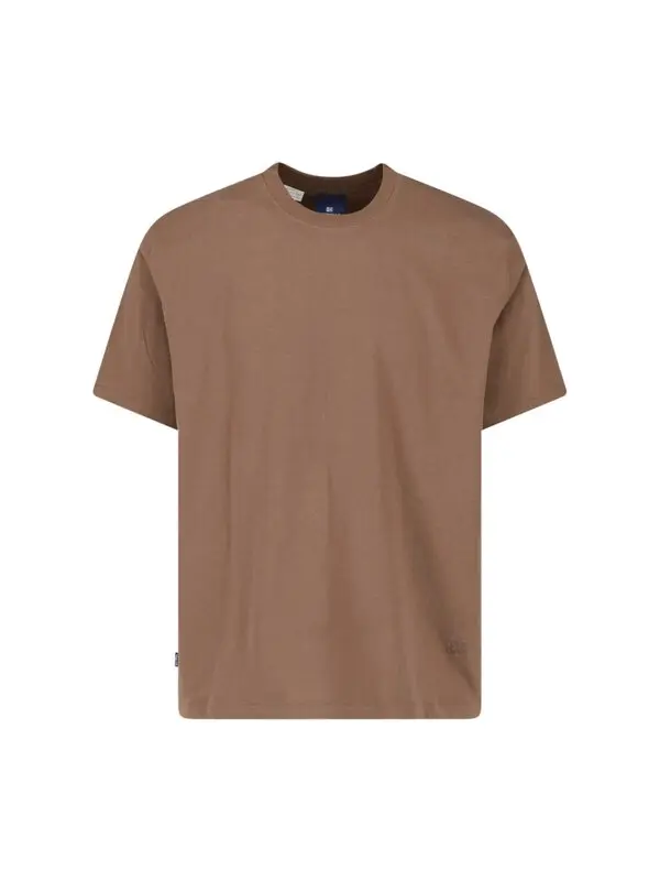LEVI'S STRAUSS Short-sleeve Crewneck T-shirt
