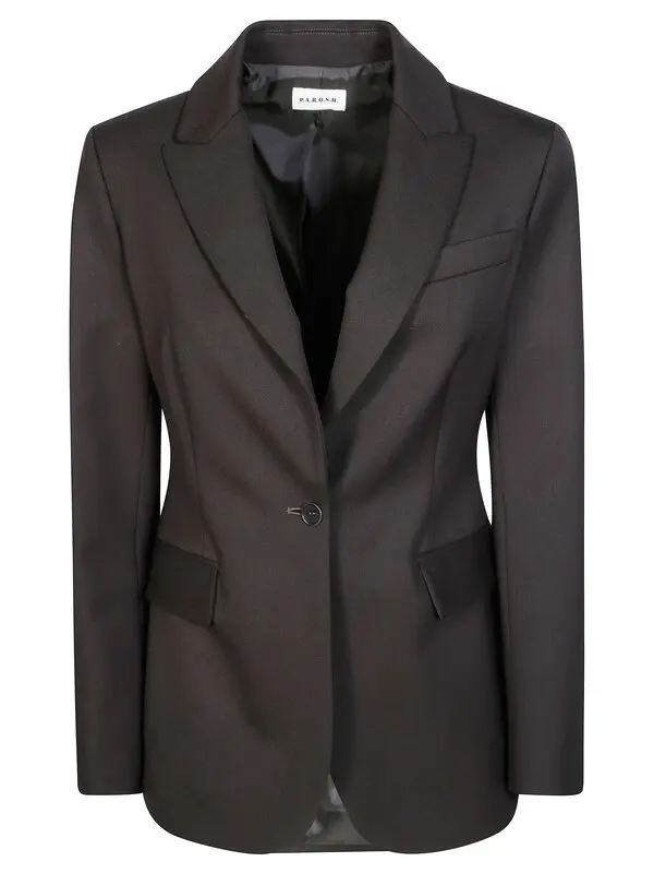 PAROSH Sallia Bi-stretch Jacket