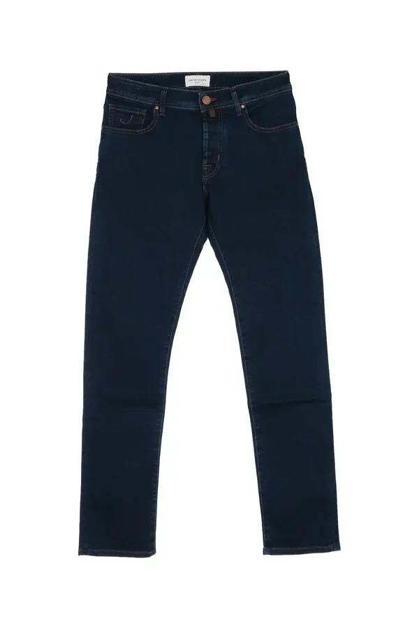 Jacob Cohen Denim Pants - Darkblue