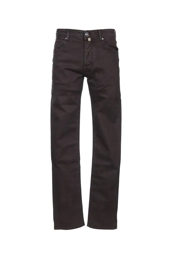 Jacob Cohen Modern Tailored Pants For