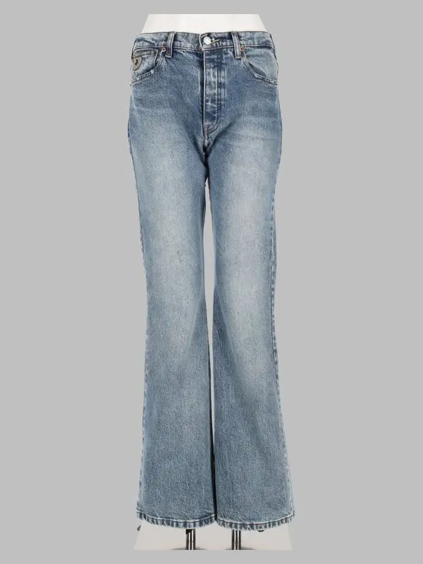 LOIS Lindsay Bootcut Jeans - Denim