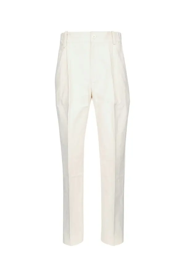 Jacquemus Le Pants Croisiere Straight-leg Trousers