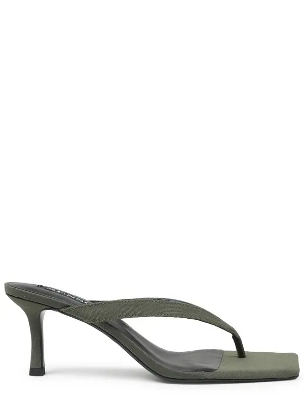Senso Elvie Iv Tacco Sandal - Green