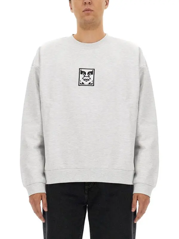 Obey Logo Sweatshirt