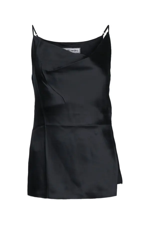 Acne Studios Viscose Shell Top