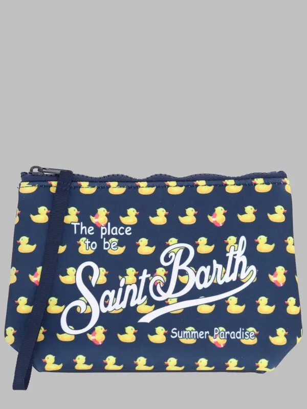 MC2 SAINT BARTH Mini Clutch For - Multicolour