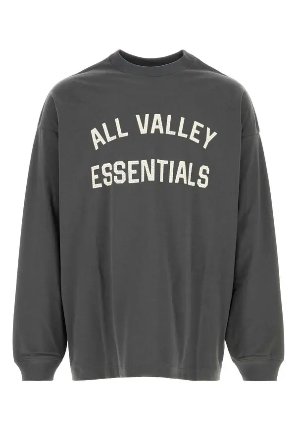 Fear Of God Oversized Cotton T-shirt