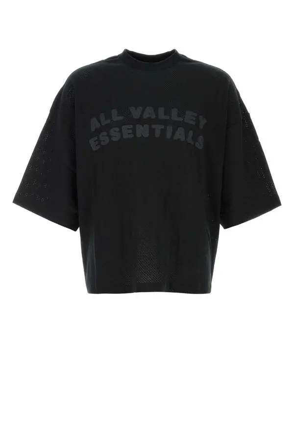 Fear Of God Mesh Oversized T-shirt