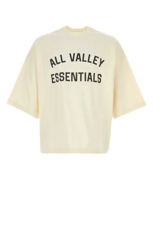 Fear Of God Oversize Cotton T-shirt For