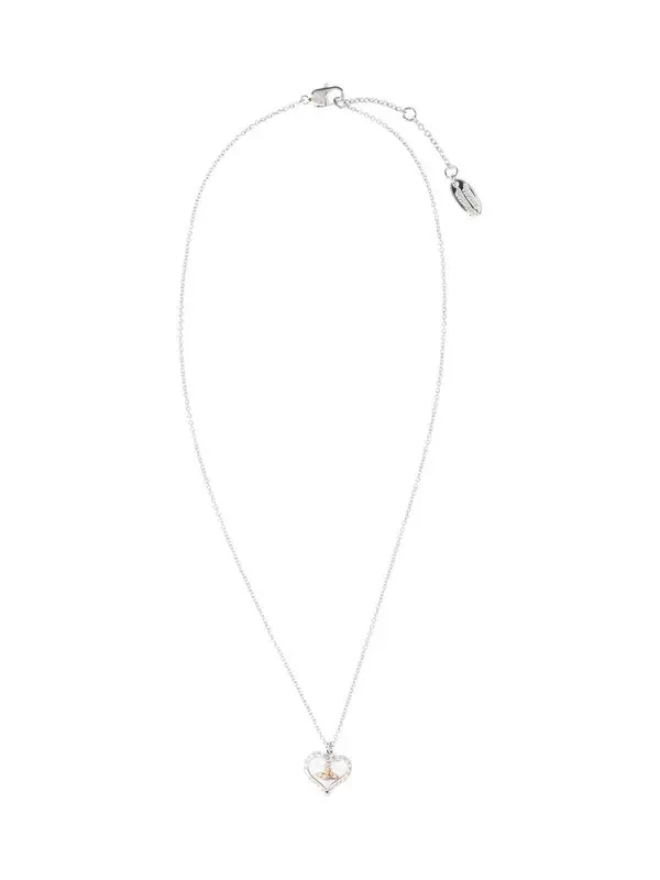 VIVIENNE WESTWOOD 100% Brass Statement Jewelry - Silver