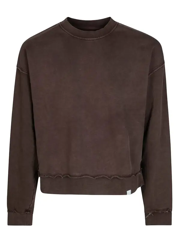 WOC Redcliff Crew Neck Sweater