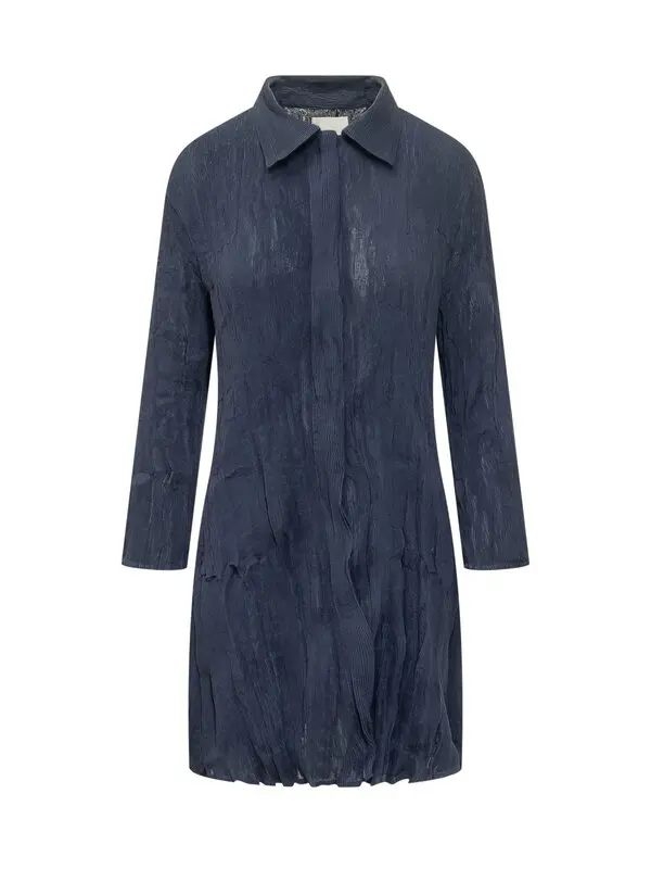 GONGDID DESIGN Classic Collar Shirt