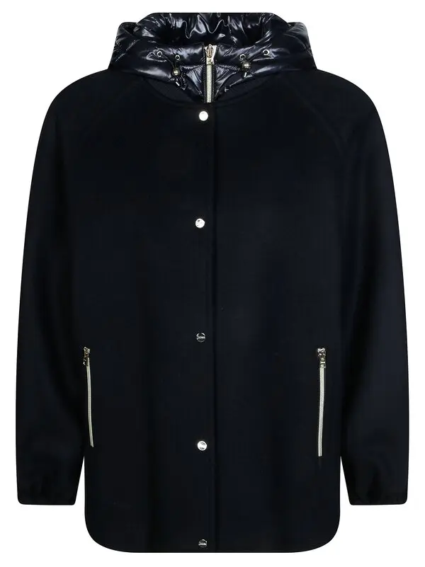 Herno Down Jacket - Nero