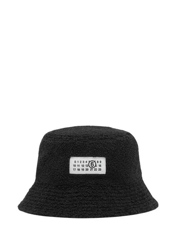 MAISON MARGIELA Boucle Bucket Hat
