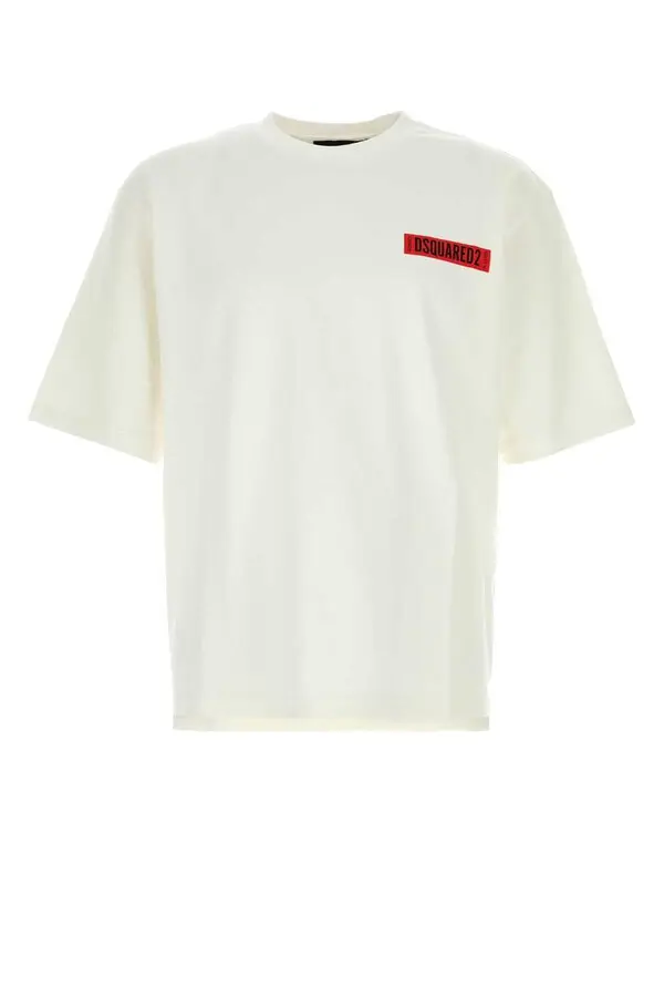 Dsquared2 Loose Fit Tee