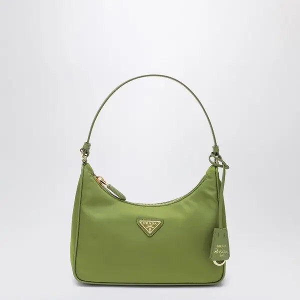 Prada Mini Re-nylon Shoulder Bag