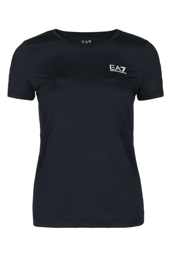 E.A.7 Crewneck T-shirt