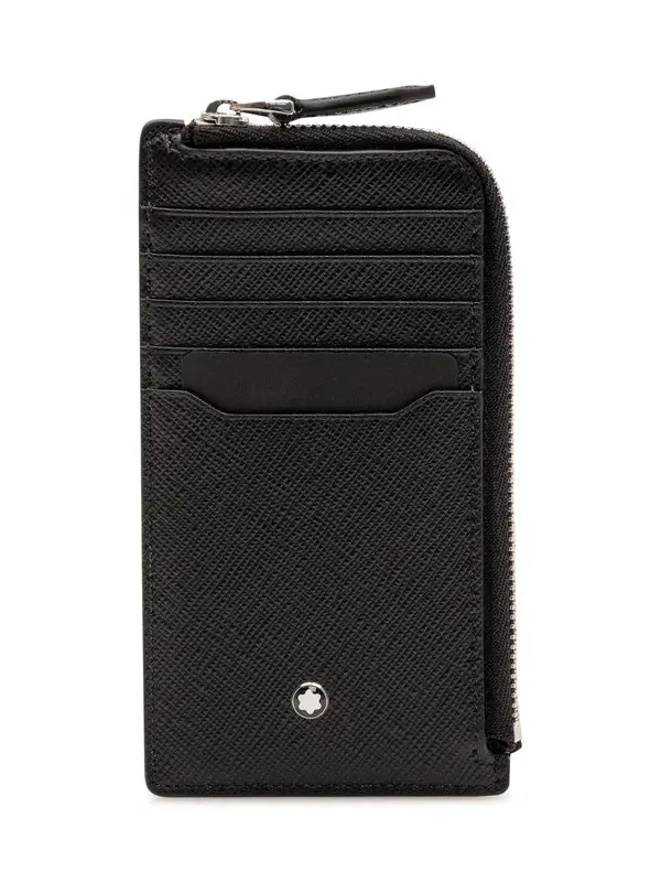 Montblanc 7-card Mini Card Holder - Black