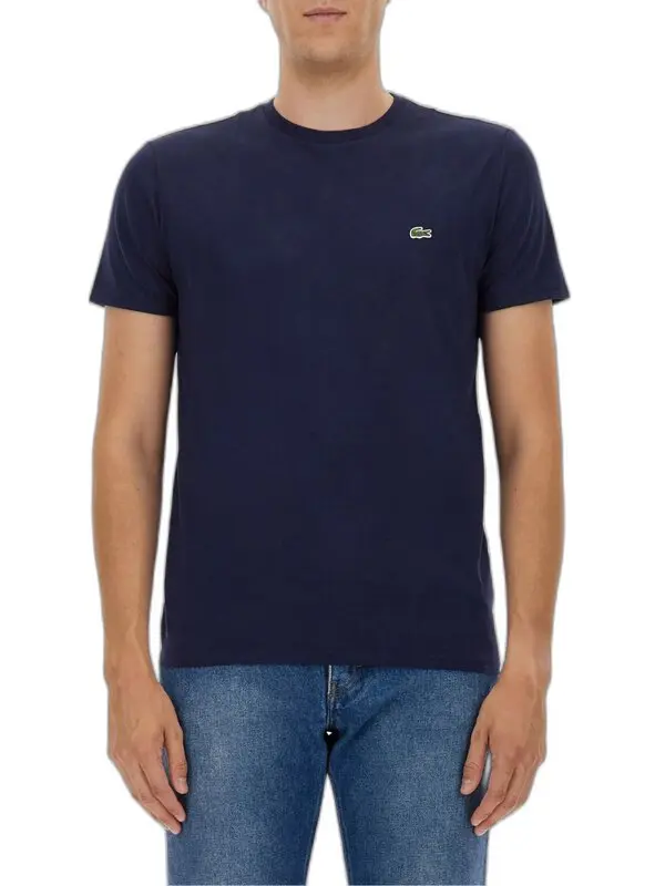 Lacoste Pima Cotton T-shirt For