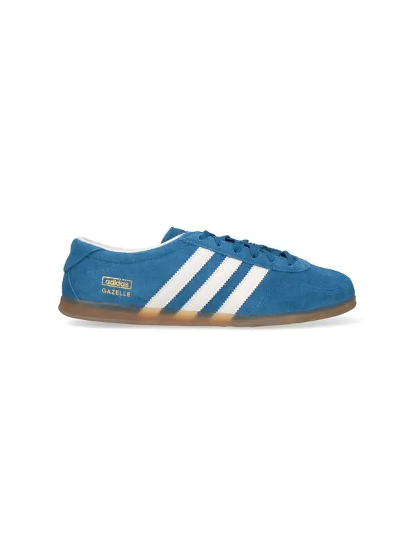 Adidas Gazelle Low-top Sneaker - Blue