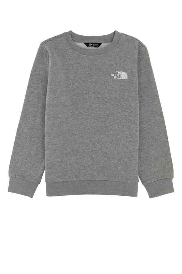 The North Face Teen Evo Box Crew Sweatshirt - Cqo1