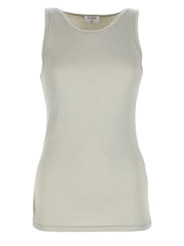 Filippa K Ribbed Tank Top