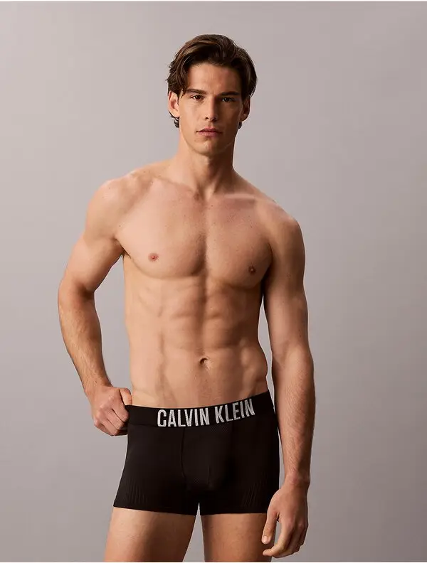 Calvin Klein Intense Power Pro Trunk - Black