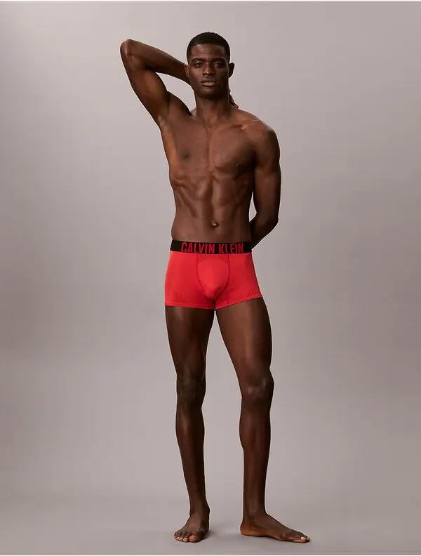 Calvin Klein Intense Power Pro Trunk - Goji Berry