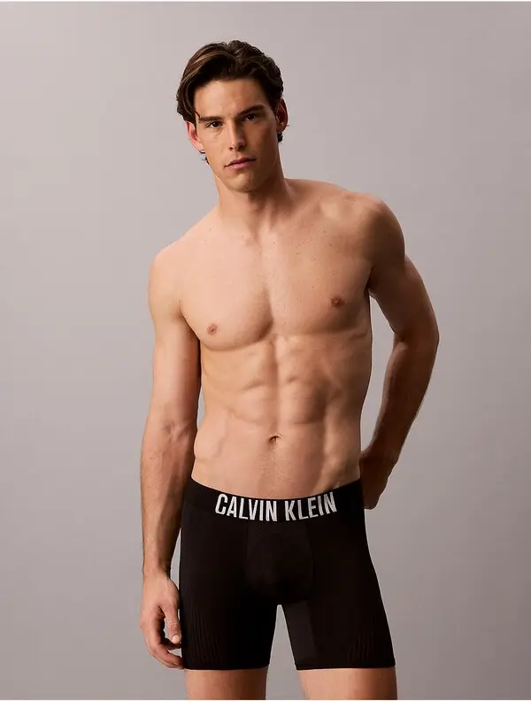Calvin Klein Intense Power Pro Boxer Brief - Black