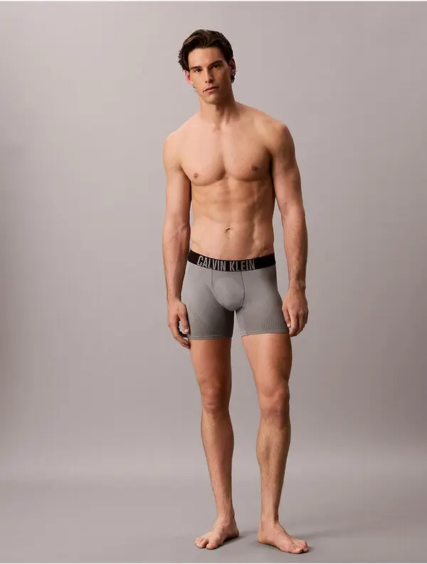 Calvin Klein Intense Power Pro Boxer Brief - Convoy