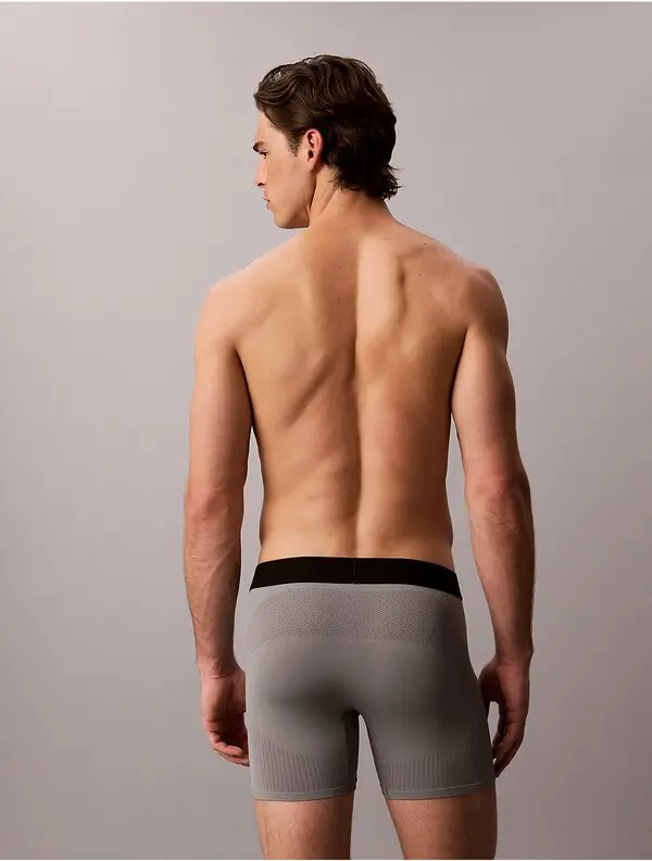Calvin Klein Intense Power Pro Boxer Brief - Convoy