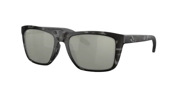COSTA Sunglass Mainsail - Gray Silver Mirror