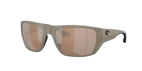 COSTA Sunglass Finlet - Copper Silver Mirror