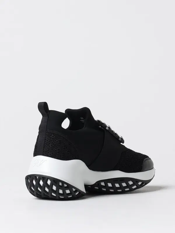 ROGER VIVIER Embellished Sneakers