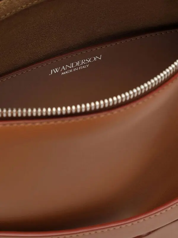 JW Anderson Handbag - Brown