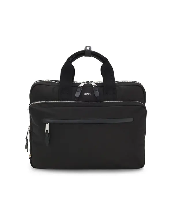 BOSS Document Case With Removable Shoulder Strap