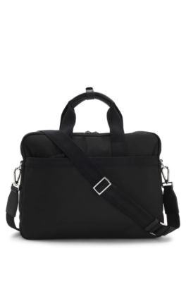 BOSS Document Case With Removable Shoulder Strap