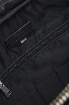BOSS Document Case With Removable Shoulder Strap