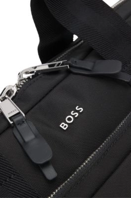 BOSS Document Case With Removable Shoulder Strap