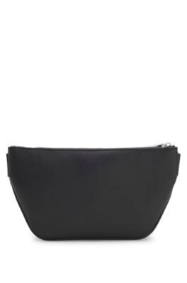BOSS Slimline Belt Bag With Logo Lettering