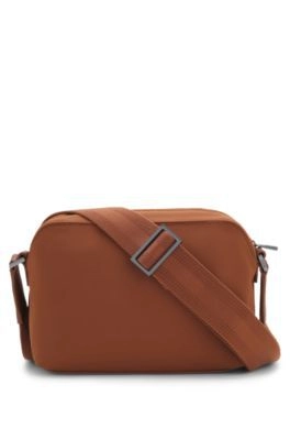 BOSS X Aston Martin Crossbody Bag With Special Branding