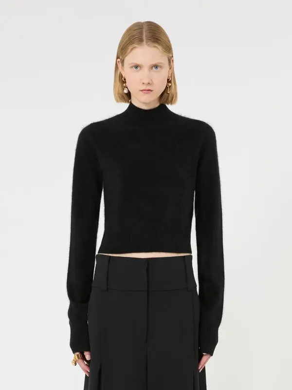Max Mara Slim Pure Cashmere Sweater