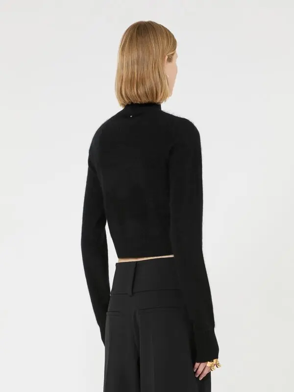 Max Mara Slim Pure Cashmere Sweater