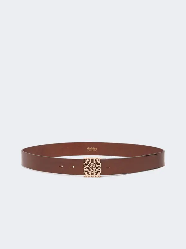 Max Mara Leather Belt